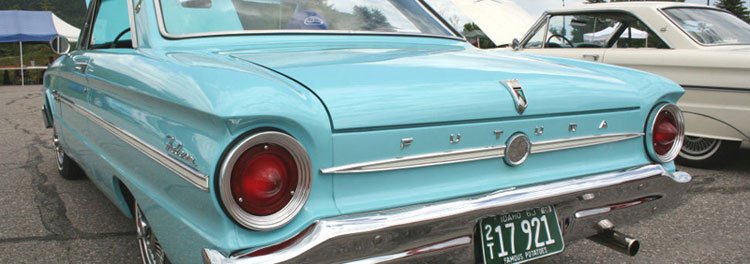 Ford Falcon Registry - Restoration Reference for the 1960 to 1970 Ford ...