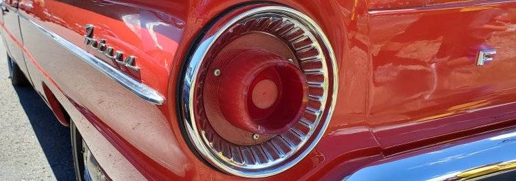 Ford Falcon Registry - Restoration Reference for the 1960 to 1970 Ford ...