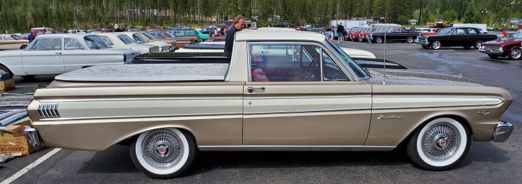 Ford Falcon Registry - Restoration Reference for the 1960 to 1970 Ford ...