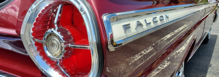 Ford Falcon Registry - Restoration Reference for the 1960 to 1970 Ford ...