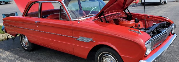 Ford Falcon Registry - Restoration Reference for the 1960 to 1970 Ford ...