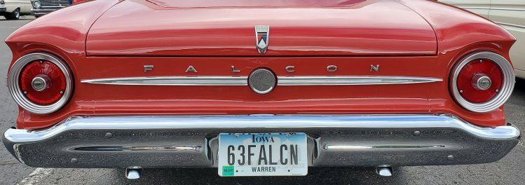 Ford Falcon Registry - Restoration Reference for the 1960 to 1970 Ford ...